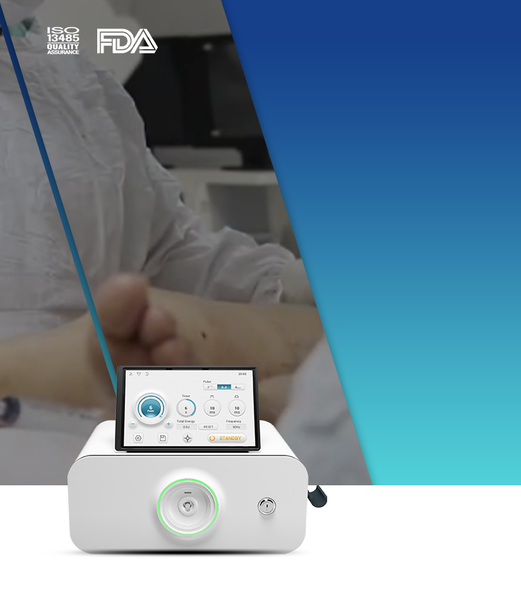 M2 Medical Diode Laser- All Solutions in One