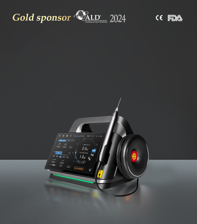 S3 Premium Blue Diode Dental Laser