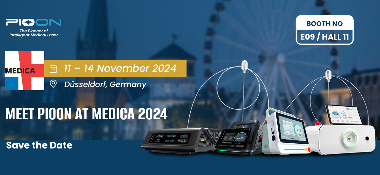 PIOON | The Pioneer of Intellingent Medical Lasers